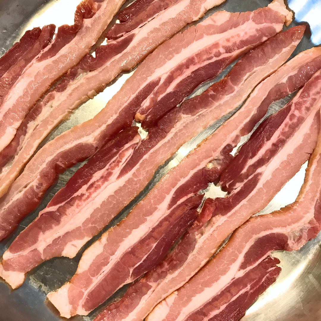 🥓 Applewood Smoked Uncured Bacon – Black Hills Bulk Foods